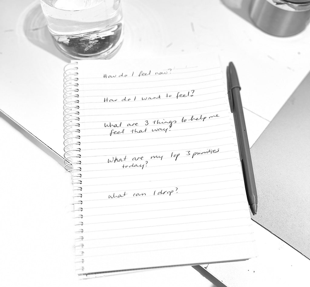 A QUICK DAILY 2 MIN EXERCISE TO INCREASE PRODUCTIVITY – My Goal Squad